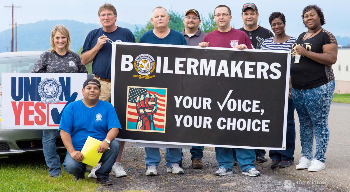 The Union Advantage | Form a Union